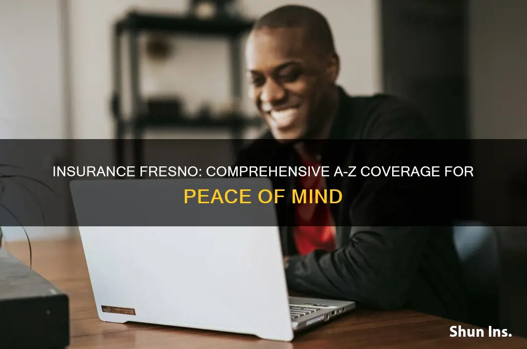 Insurance Fresno: Comprehensive A-Z Coverage For Peace Of Mind | ShunIns