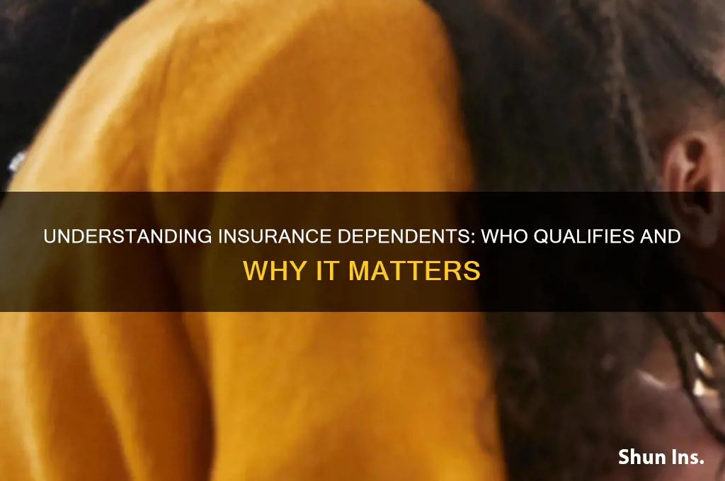 Understanding Insurance Dependents: Who Qualifies And Why It Matters ...
