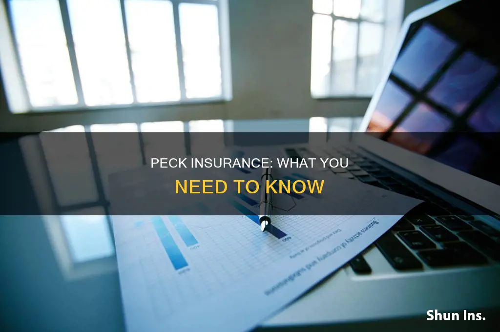 Peck Insurance: What You Need To Know | ShunIns