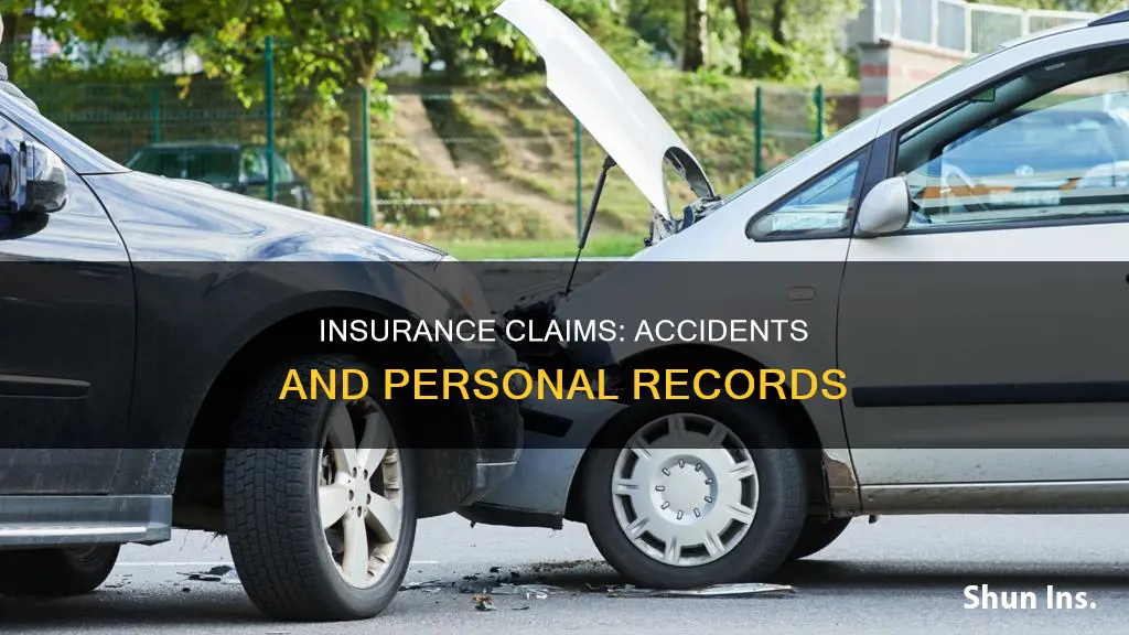 Insurance Claims: Accidents And Personal Records | ShunIns