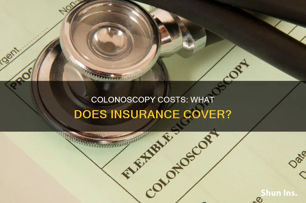Colonoscopy Costs: What Does Insurance Cover? | ShunIns