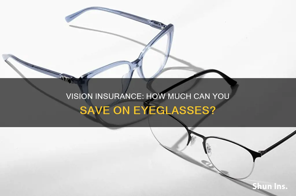 Vision Insurance: How Much Can You Save On Eyeglasses? | ShunIns