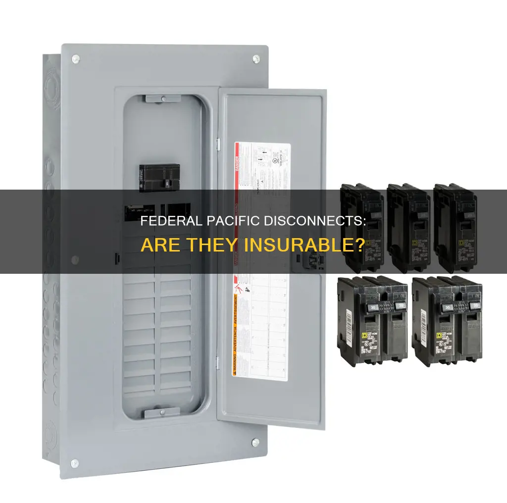 Federal Pacific Disconnects: Are They Insurable? | ShunIns