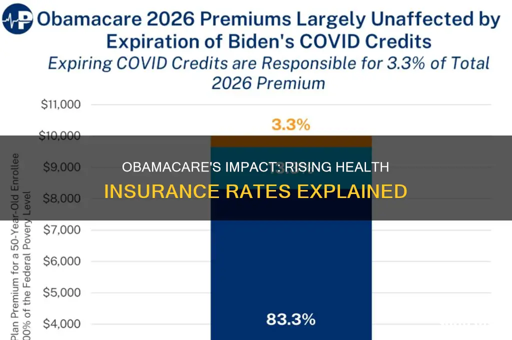 Obamacare's Impact: Rising Health Insurance Rates Explained | ShunIns