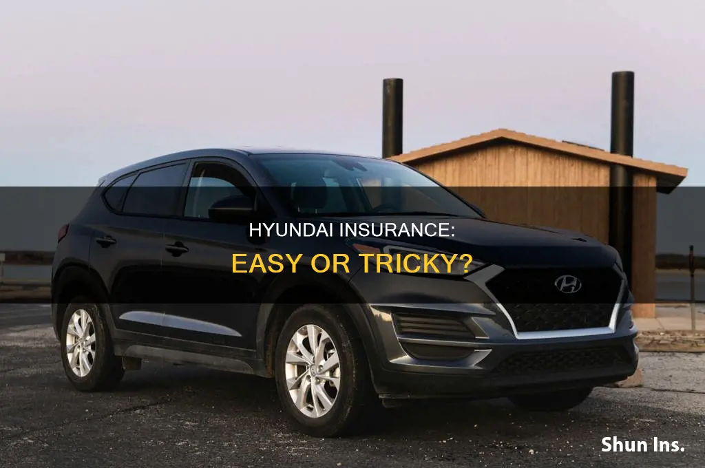 Hyundai Insurance: Easy Or Tricky? | ShunIns
