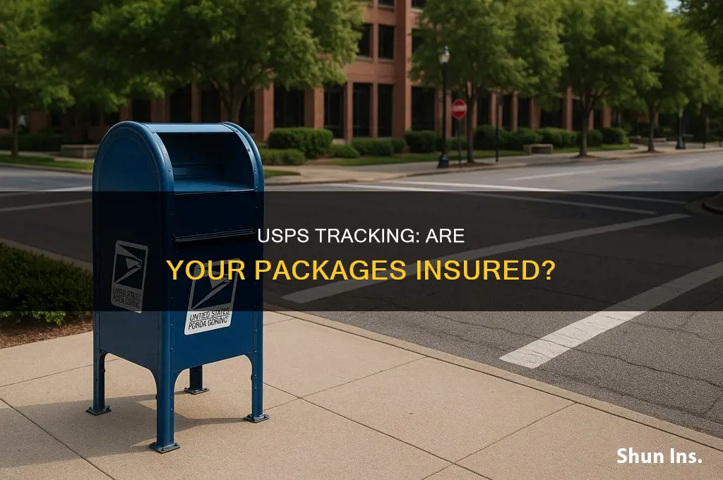 Usps Tracking: Are Your Packages Insured? | ShunIns