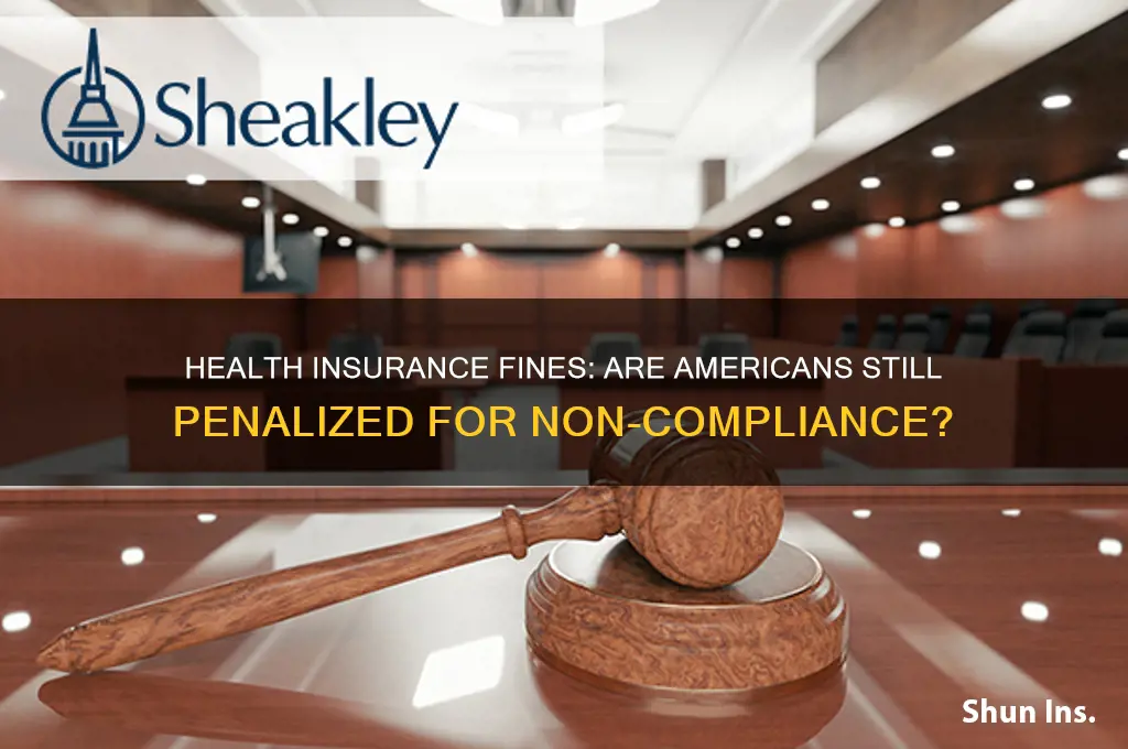 Health Insurance Fines: Are Americans Still Penalized For Non ...