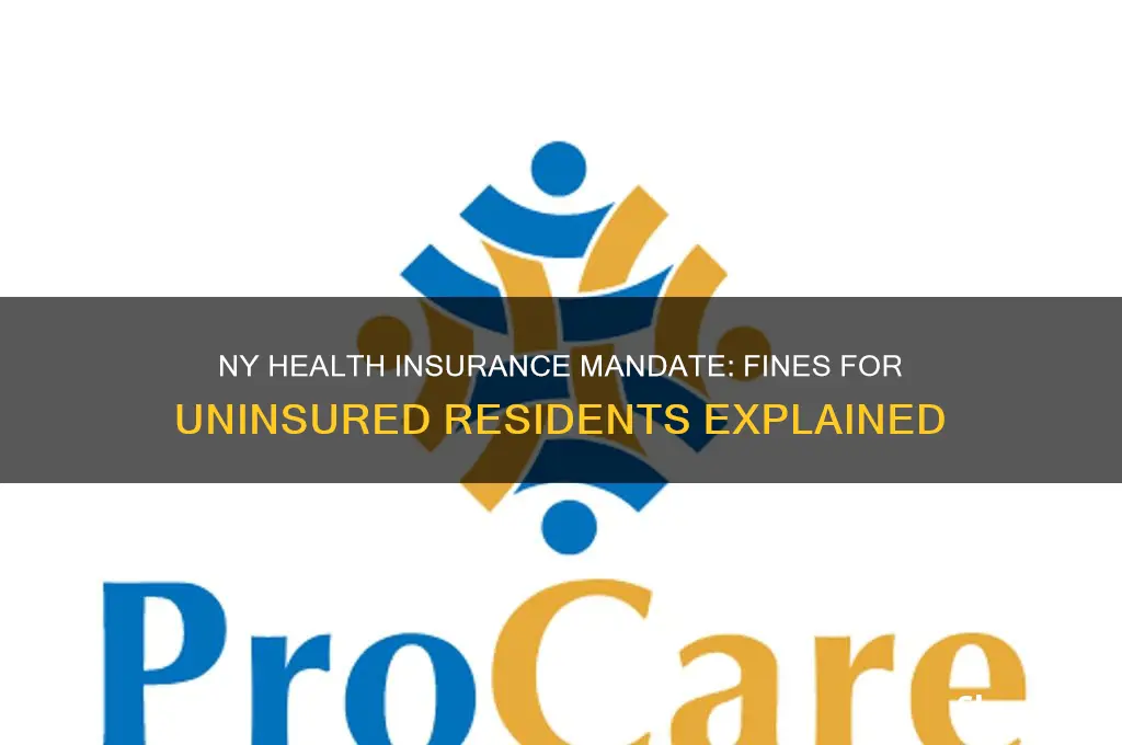 Ny Health Insurance Mandate: Fines For Uninsured Residents Explained ...