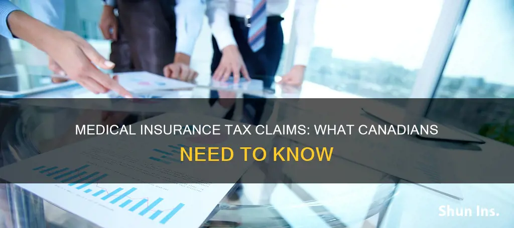 Medical Insurance Tax Claims: What Canadians Need To Know | ShunIns