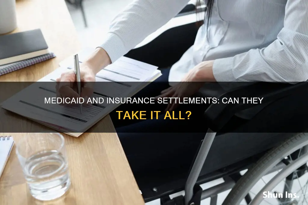 Medicaid And Insurance Settlements: Can They Take It All? | ShunIns