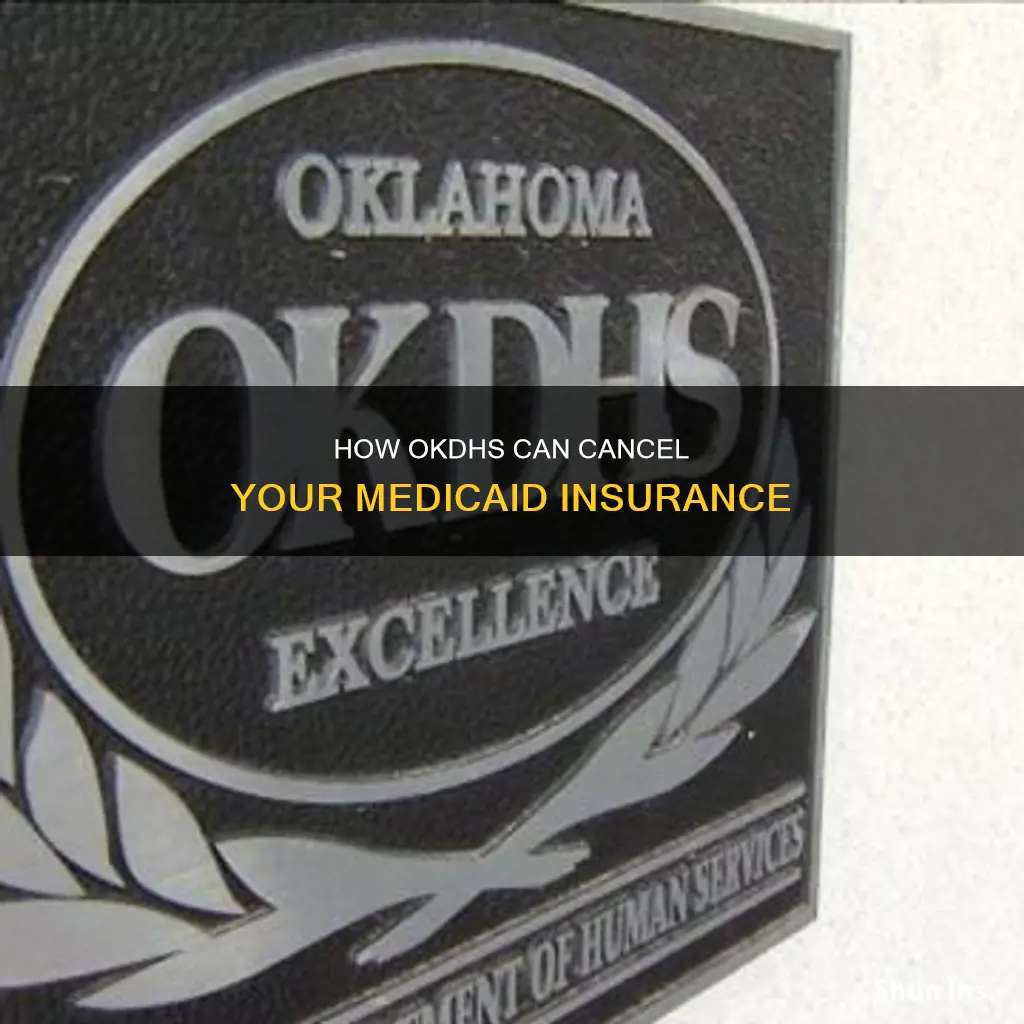 How Okdhs Can Cancel Your Medicaid Insurance | ShunIns