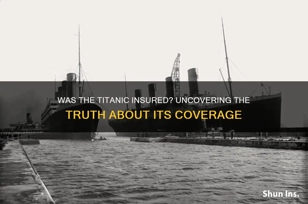 Was The Titanic Insured? Uncovering The Truth About Its Coverage | ShunIns