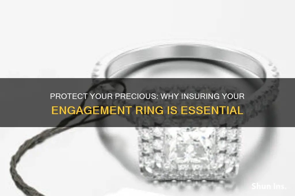 Protect Your Precious: Why Insuring Your Engagement Ring Is Essential ...