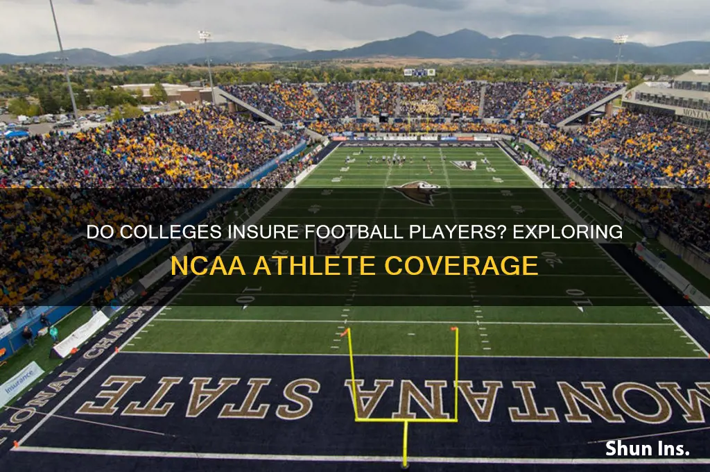 Do Colleges Insure Football Players? Exploring Ncaa Athlete Coverage ...