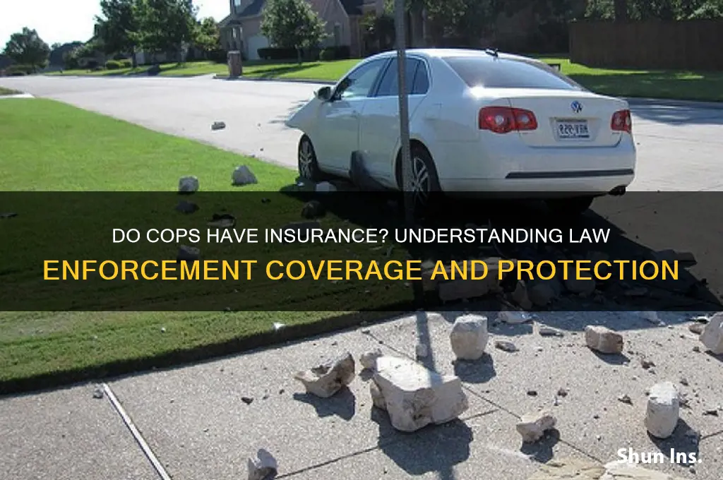 Do Cops Have Insurance? Understanding Law Enforcement Coverage And ...