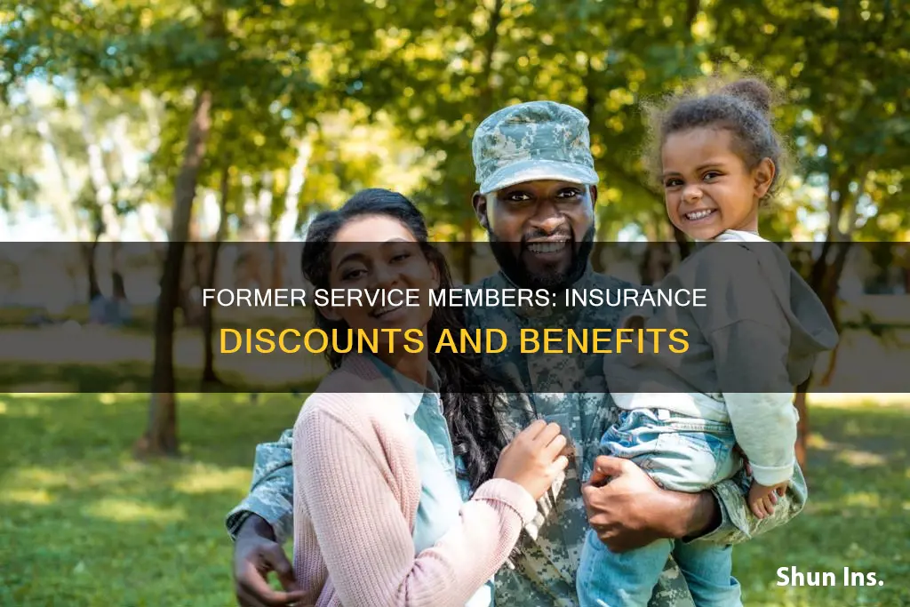 Former Service Members: Insurance Discounts And Benefits | ShunIns
