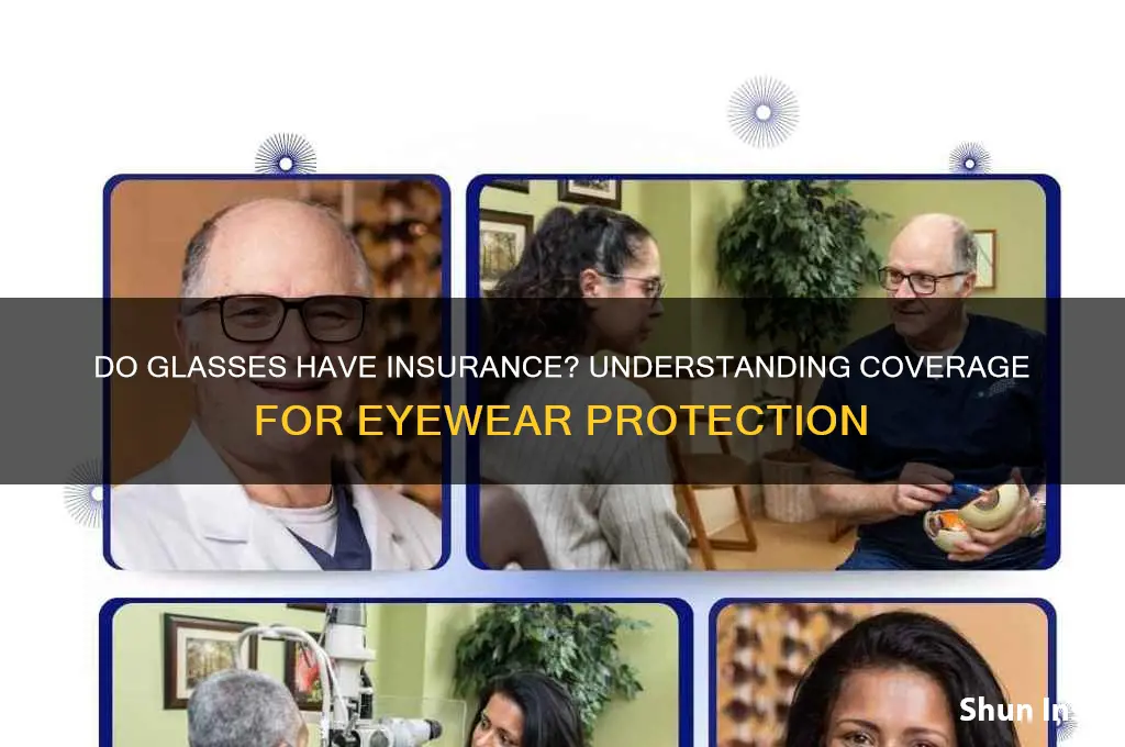 Do Glasses Have Insurance? Understanding Coverage For Eyewear ...