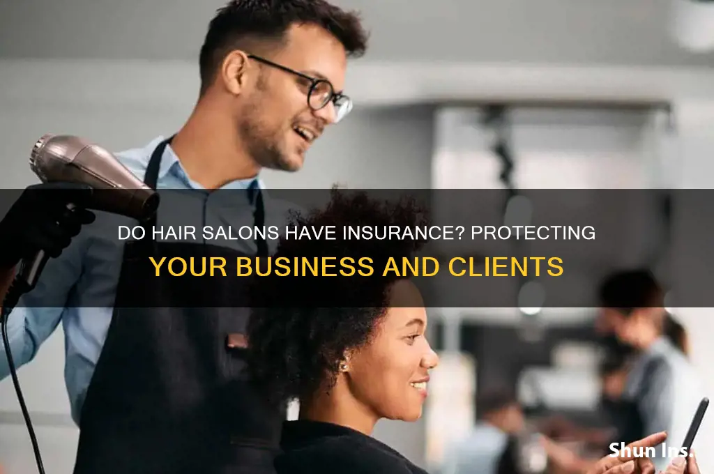 Do Hair Salons Have Insurance? Protecting Your Business And Clients ...