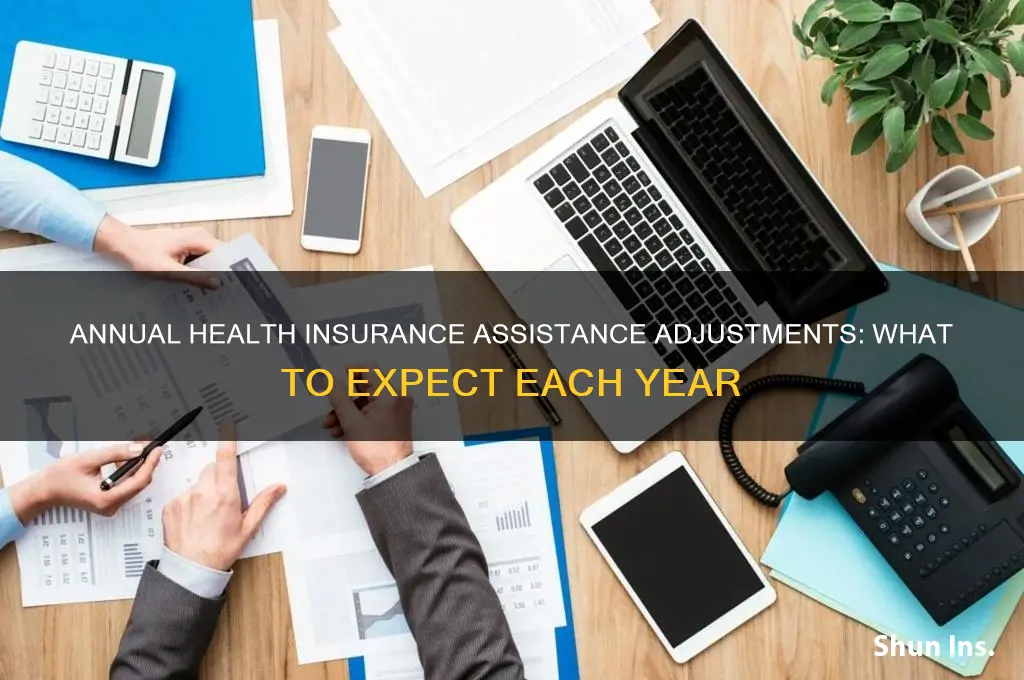 Annual Health Insurance Assistance Adjustments: What To Expect Each ...