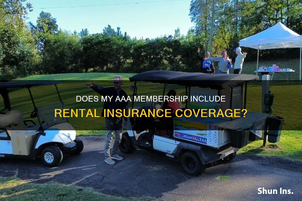 Does My Aaa Membership Include Rental Insurance Coverage? | ShunIns