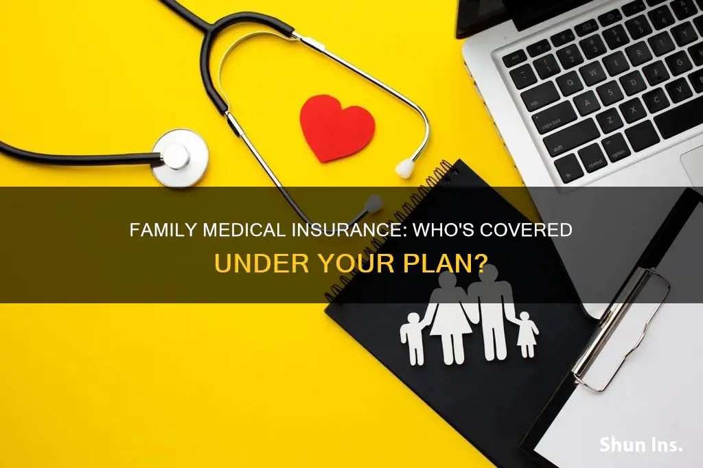 Family Medical Insurance: Who's Covered Under Your Plan? | ShunIns