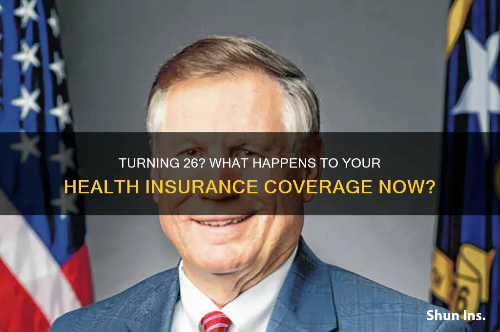 Turning 26? What Happens To Your Health Insurance Coverage Now? | ShunIns