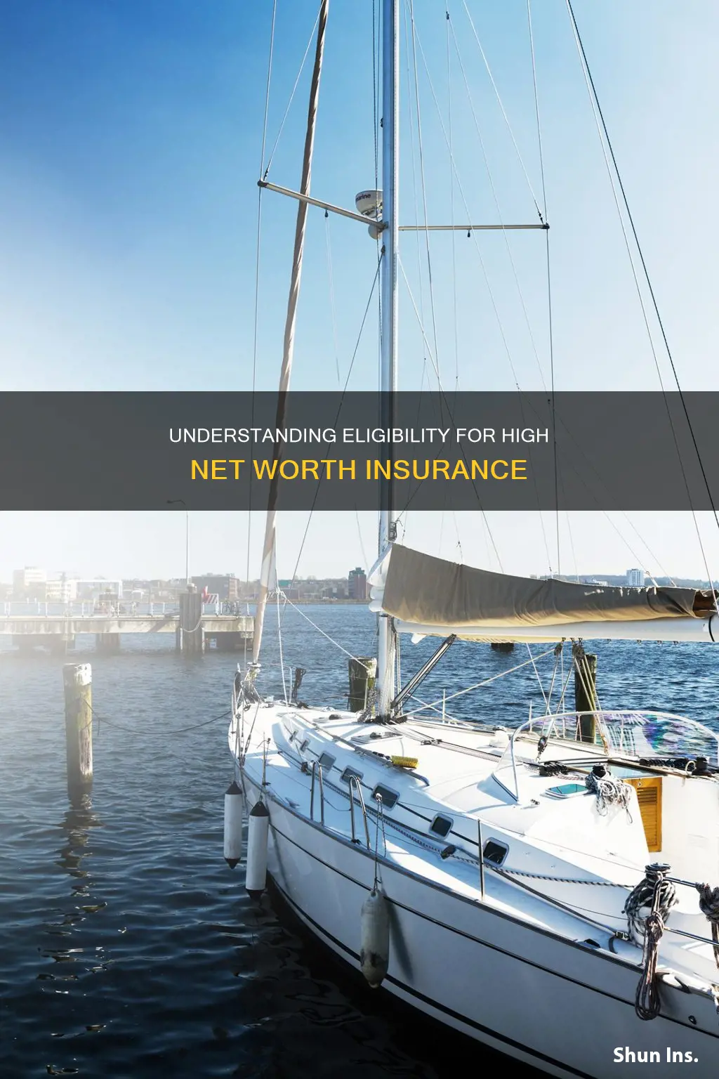 Understanding Eligibility For High Net Worth Insurance | ShunIns