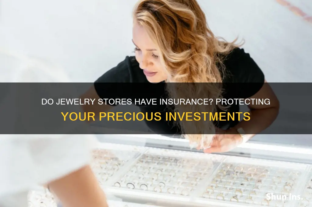 Do Jewelry Stores Have Insurance? Protecting Your Precious Investments ...