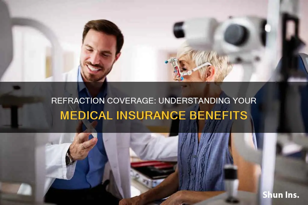 Refraction Coverage: Understanding Your Medical Insurance Benefits ...