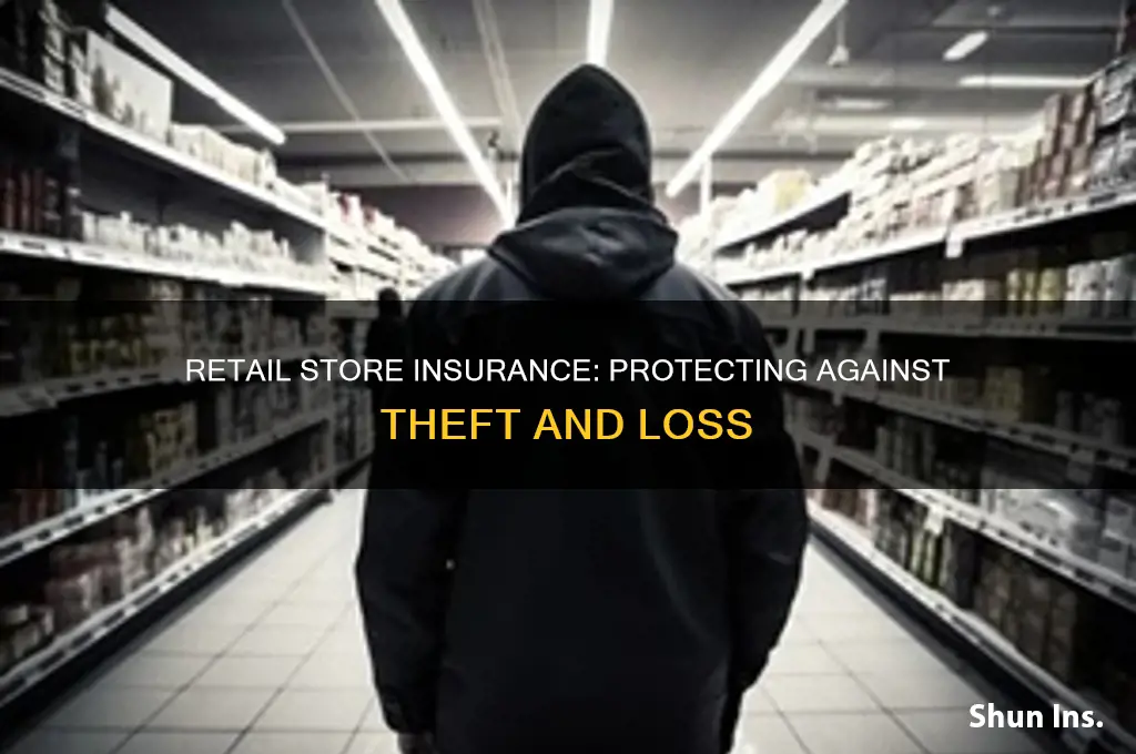 Retail Store Insurance: Protecting Against Theft And Loss | ShunIns