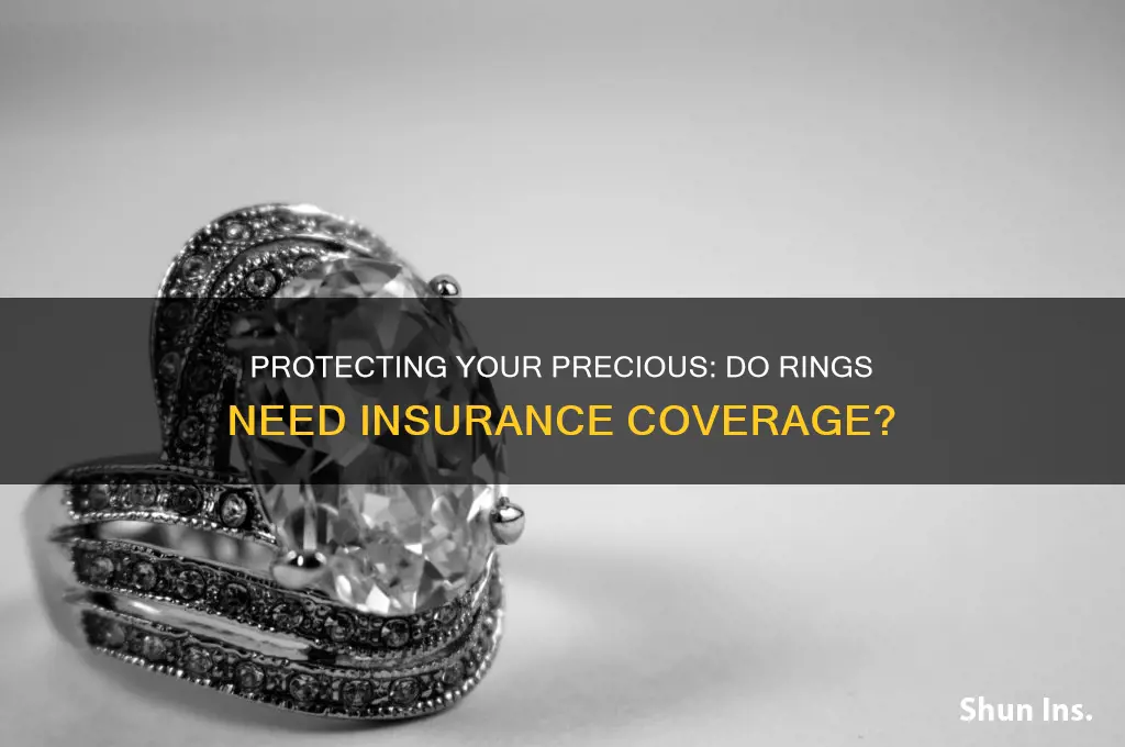 Protecting Your Precious: Do Rings Need Insurance Coverage? | ShunIns
