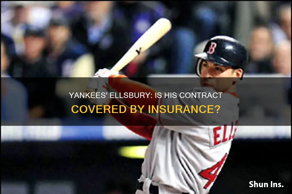 Yankees' Ellsbury: Is His Contract Covered By Insurance? | ShunIns