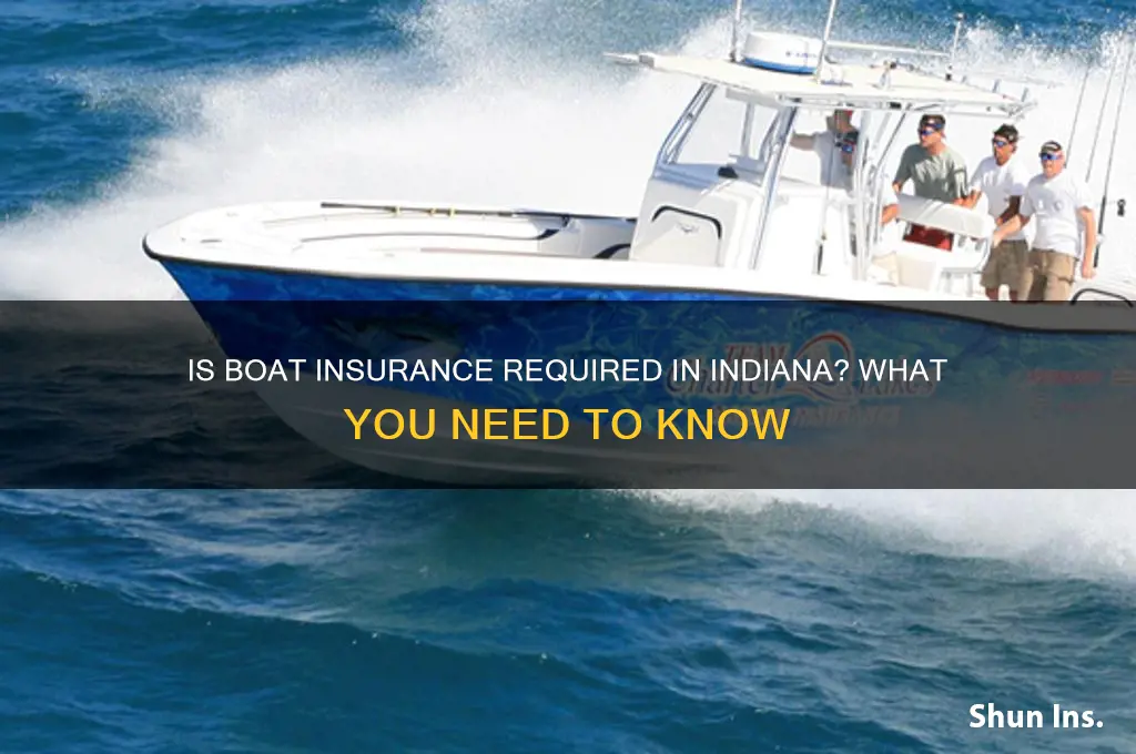 Is Boat Insurance Required In Indiana? What You Need To Know | ShunIns