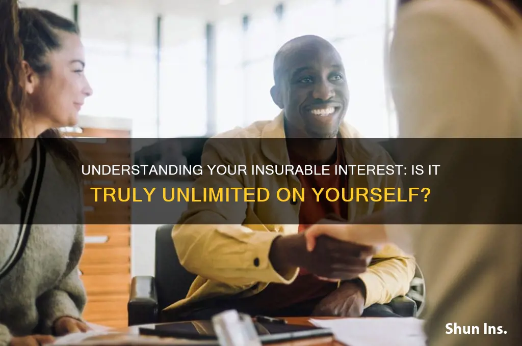 Understanding Your Insurable Interest: Is It Truly Unlimited On ...