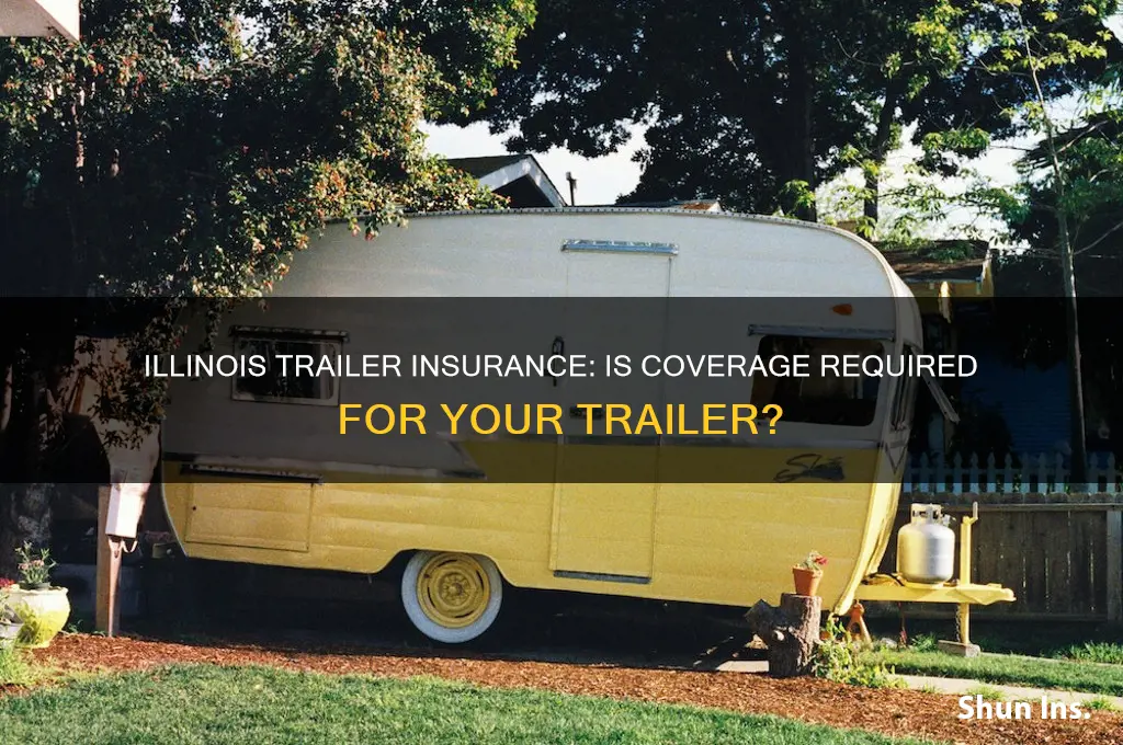 Illinois Trailer Insurance: Is Coverage Required For Your Trailer ...