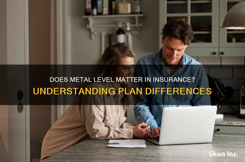 Does Metal Level Matter In Insurance? Understanding Plan Differences ...