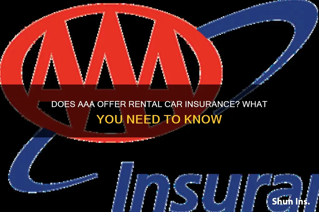 Does Aaa Offer Rental Car Insurance? What You Need To Know | ShunIns