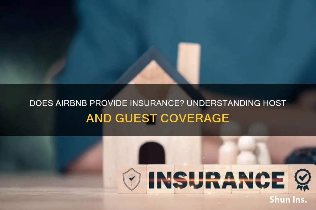 Does Airbnb Provide Insurance? Understanding Host And Guest Coverage ...