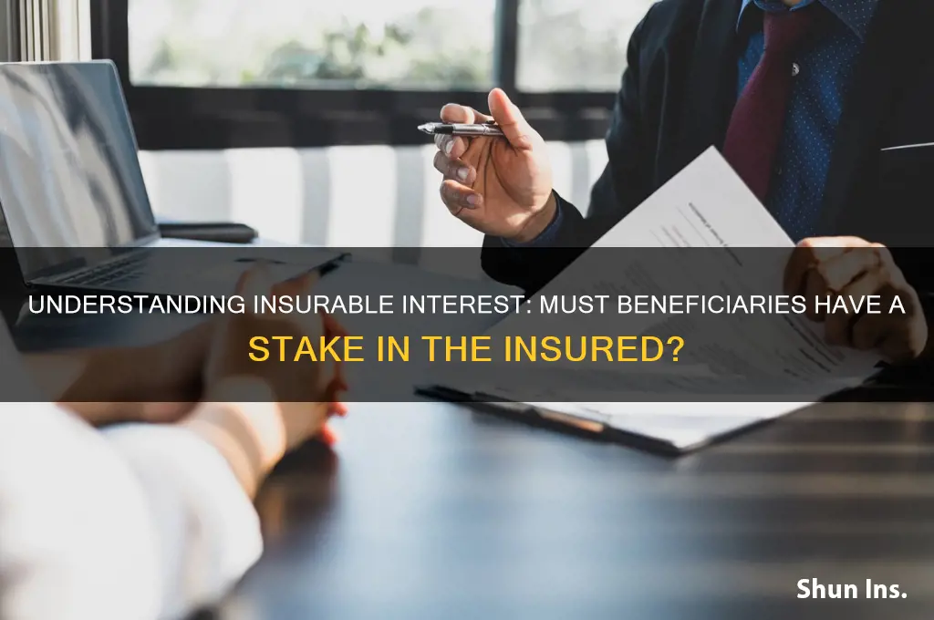 Understanding Insurable Interest: Must Beneficiaries Have A Stake In ...