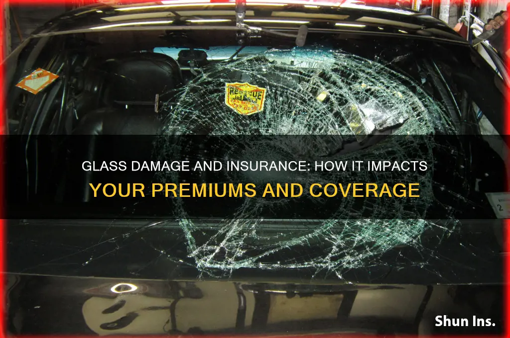 Glass Damage And Insurance: How It Impacts Your Premiums And Coverage ...