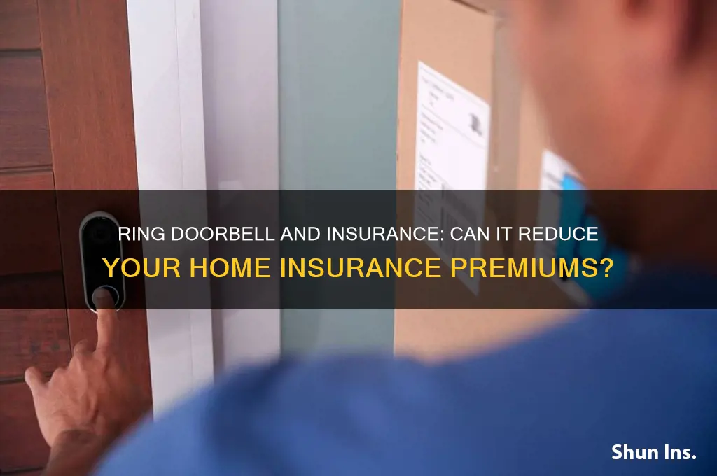 Ring Doorbell And Insurance: Can It Reduce Your Home Insurance Premiums ...