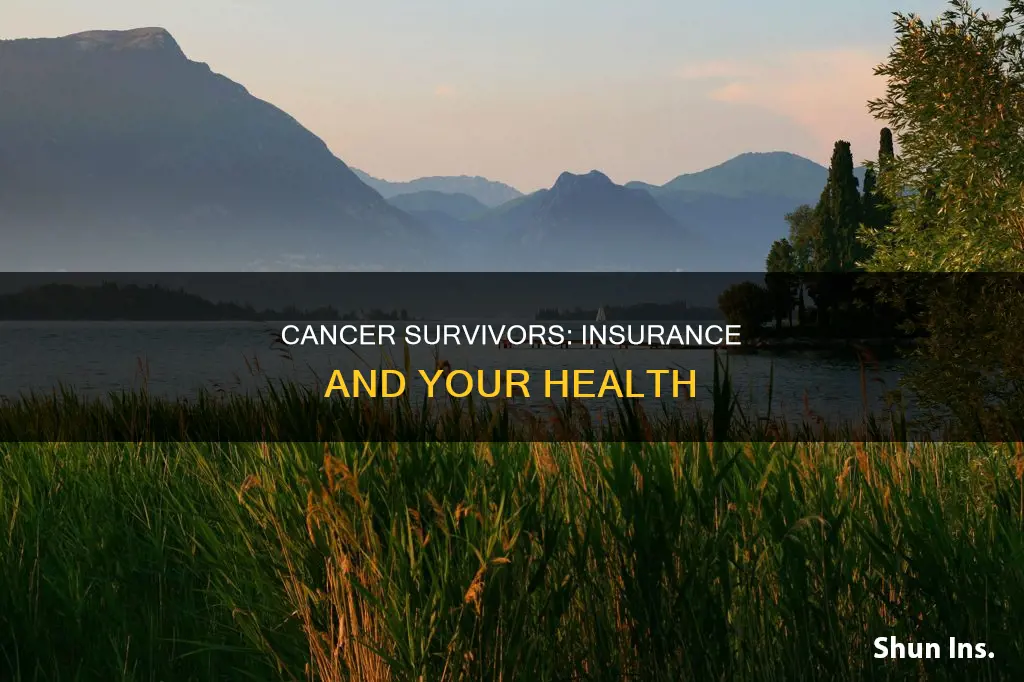 Cancer Survivors: Insurance And Your Health | ShunIns