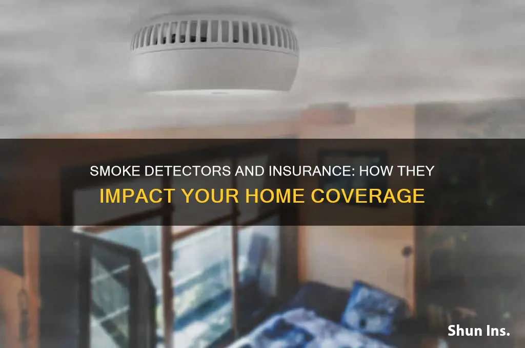 Smoke Detectors And Insurance: How They Impact Your Home Coverage | ShunIns