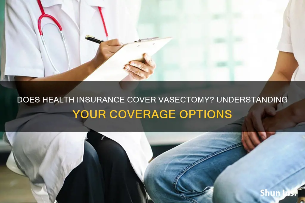 Does Health Insurance Cover Vasectomy? Understanding Your Coverage ...