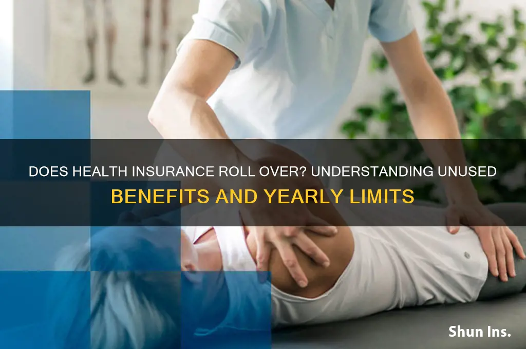 Does Health Insurance Roll Over? Understanding Unused Benefits And ...