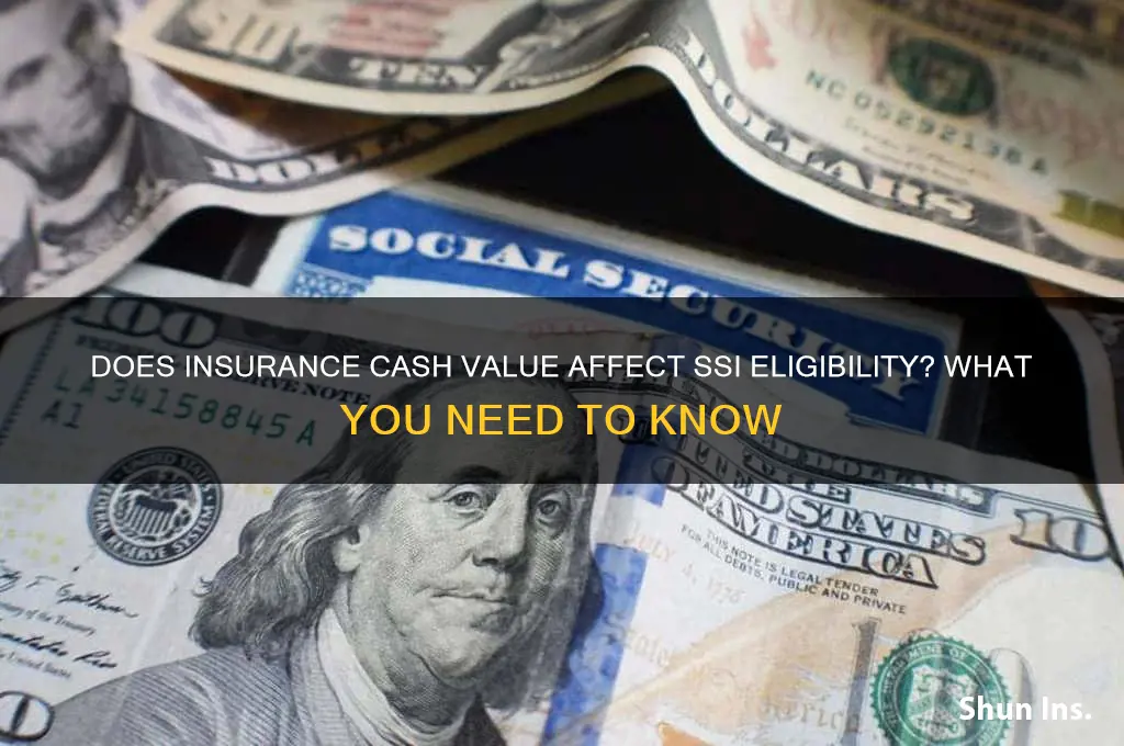 Does Insurance Cash Value Affect Ssi Eligibility? What You Need To Know ...