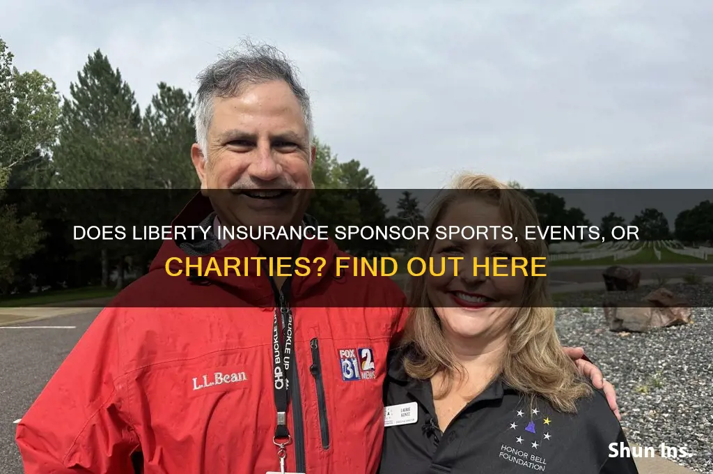 Does Liberty Insurance Sponsor Sports, Events, Or Charities? Find Out ...