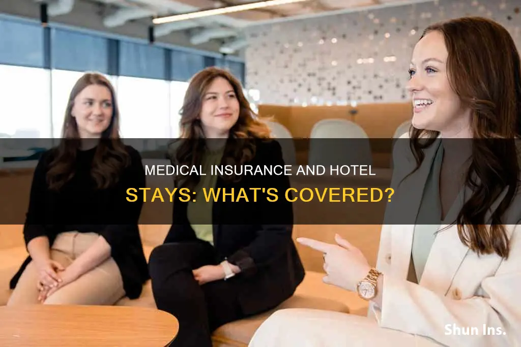 Medical Insurance And Hotel Stays: What's Covered? | ShunIns