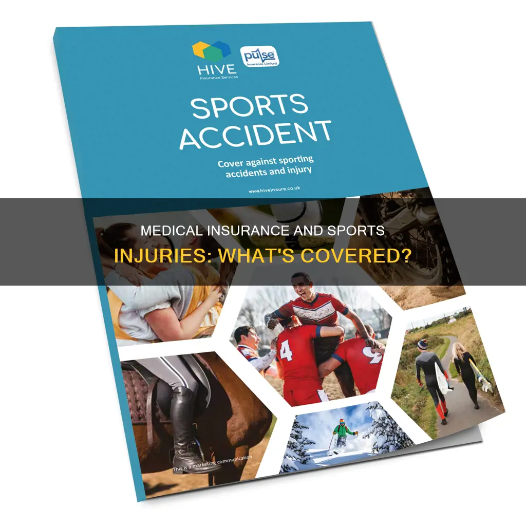 Medical Insurance And Sports Injuries: What's Covered? | ShunIns