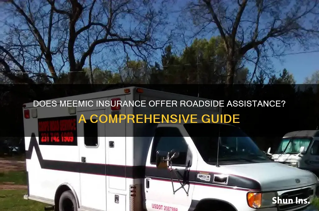 Does Meemic Insurance Offer Roadside Assistance? A Comprehensive Guide ...
